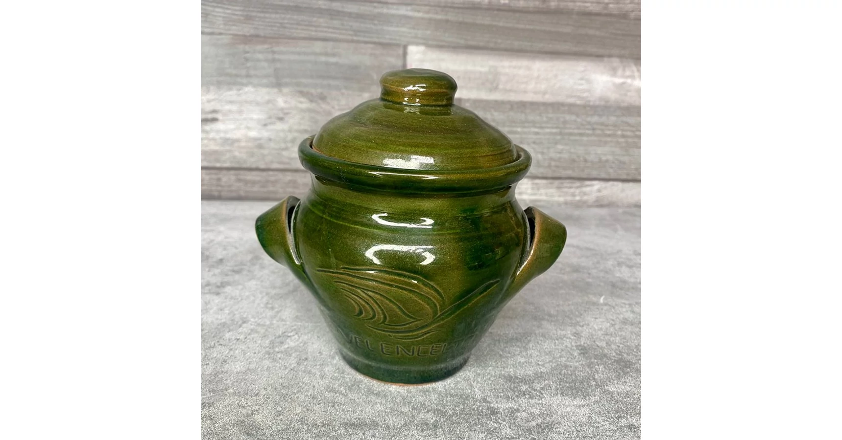 Kápolnásnyéki fazekas csupor